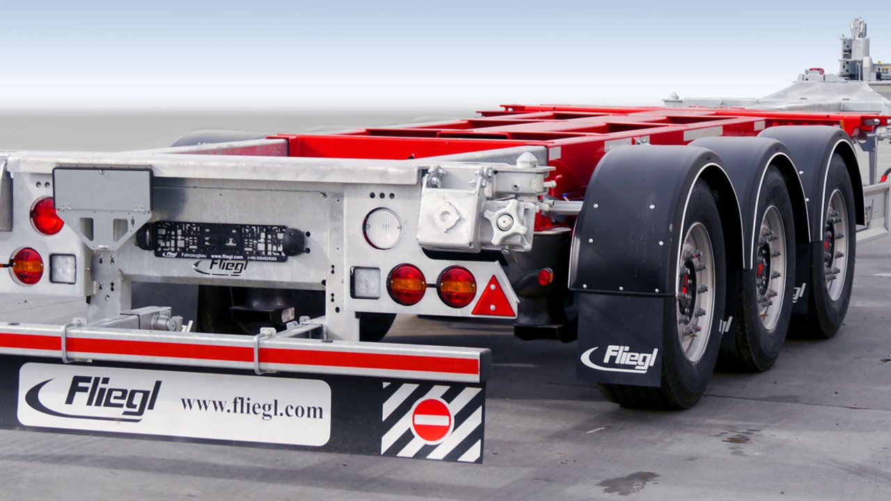 Vario Chassis.