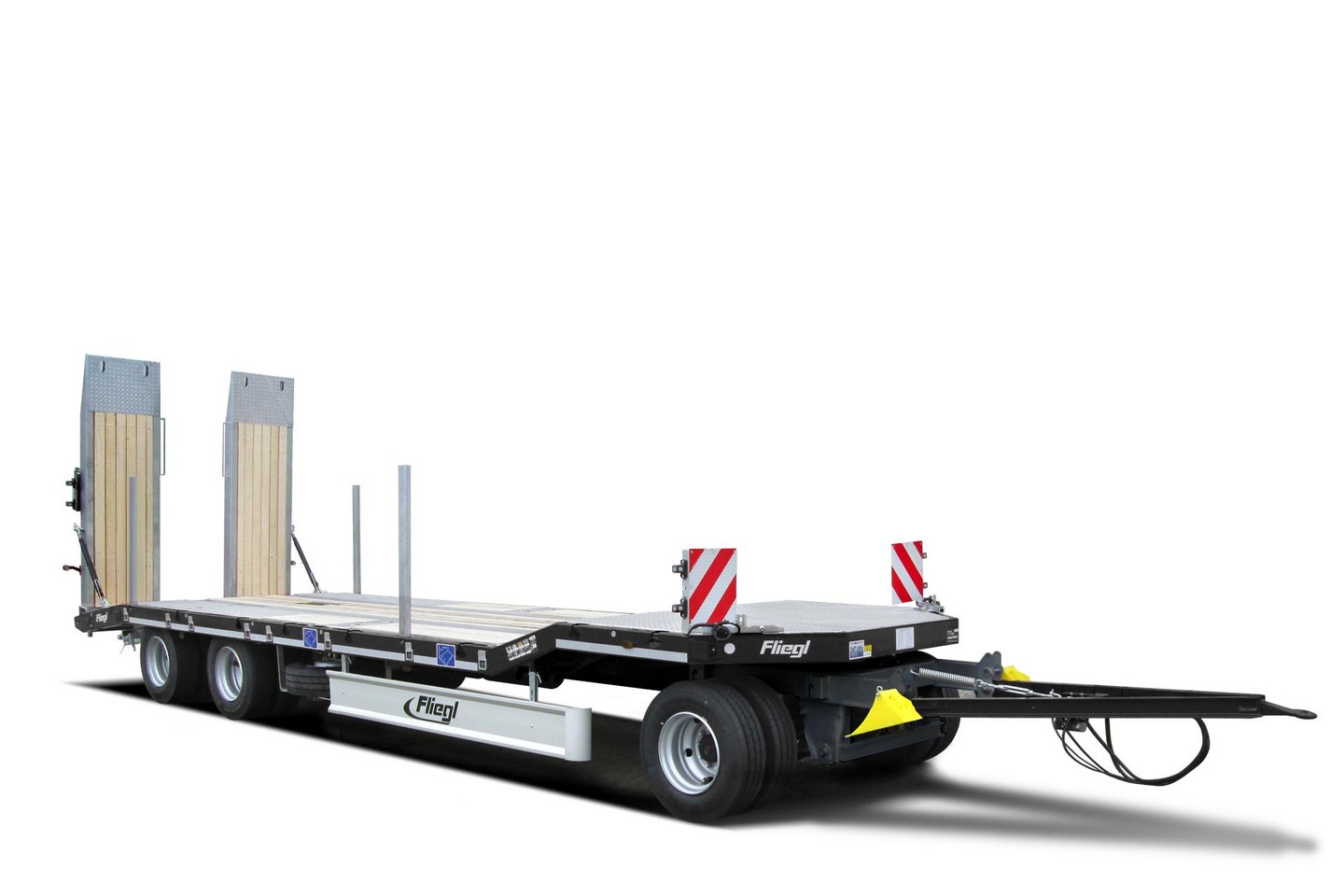 30 Jahre Fliegl Trailer - nur 30 Tage Lieferzeit