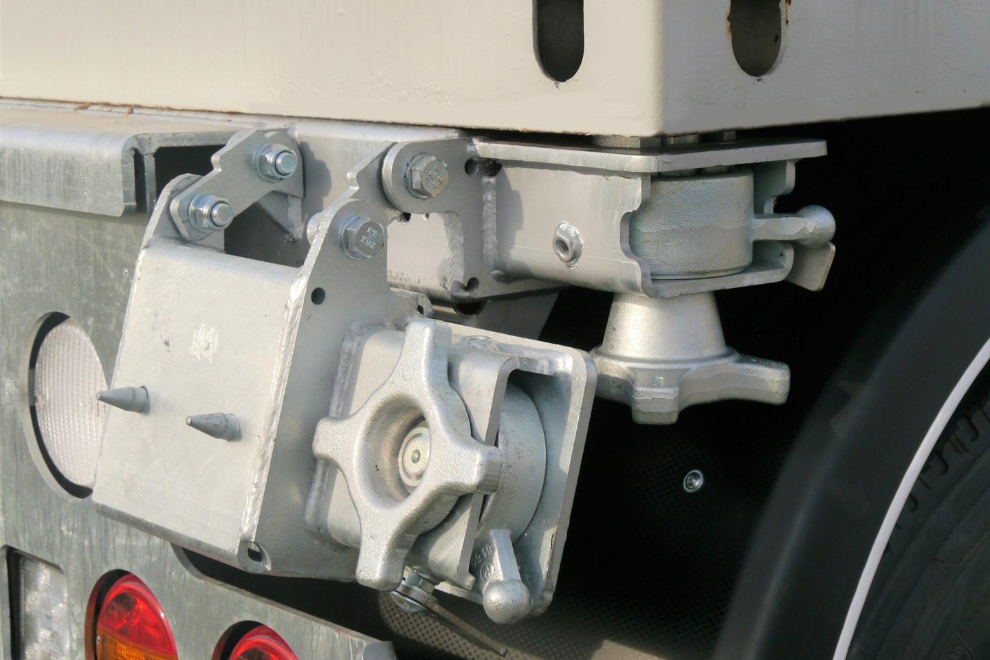 Vario Chassis.